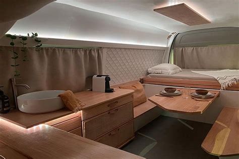 Guide To Hiace Campervan Layouts Camplify Campervan Conversions