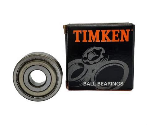 6200 ZZ Timken Deep Groove Radial Ball Bearing At Rs 700 Piece Ball