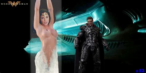 Post 6274580 Dapper12 DC DCEU Fakes Gal Gadot General Zod Man Of Steel