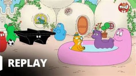 Replay Barbapapa Du 03 01 2023 Barbapapa En Famille Quand Je Serai