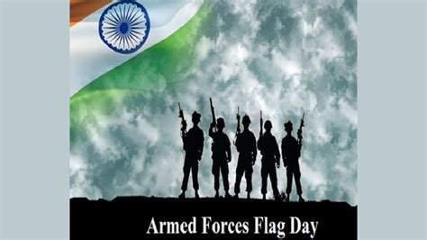 Armed Forces Flag Day History Significance How You Can