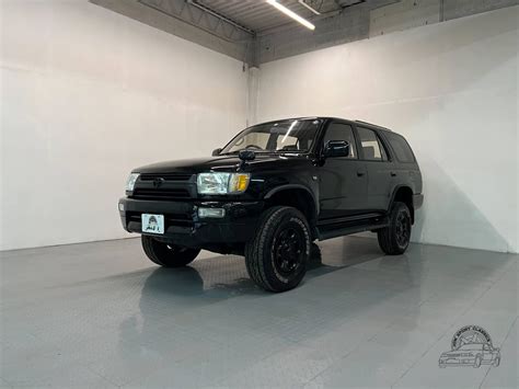 1997 Toyota Hilux Surf SSR X JDM Sport Classics