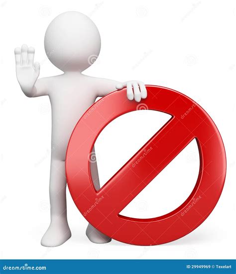 Forbidden Sign Vector Illustration CartoonDealer 88756396