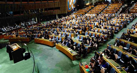 Assembleia Geral da ONU condena Rússia por invasão da Ucrânia em