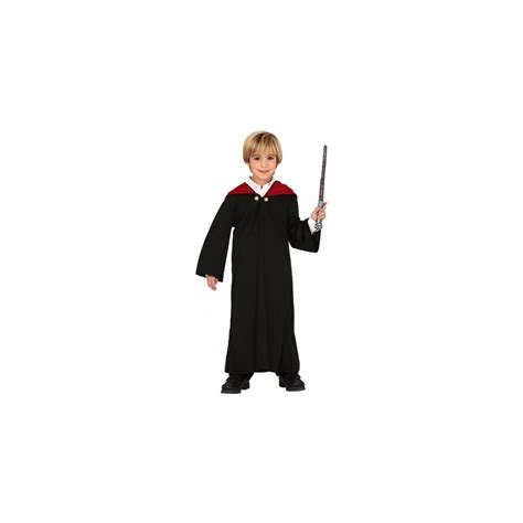 Disfraz De Aprendiz De Mago Infantil