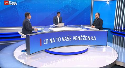 CNN Prima News ODS Občanská demokratická strana