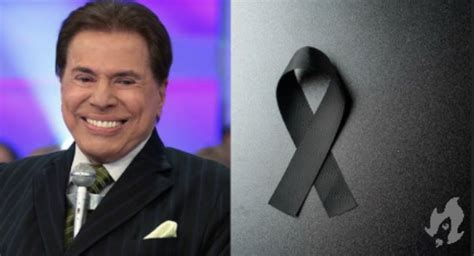 Anúncio da morte de Silvio Santos se espalha nos EUA e assessoria do