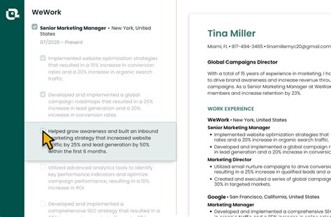 Free AI Resume Builder Use AI And GPT To Build Your Resume