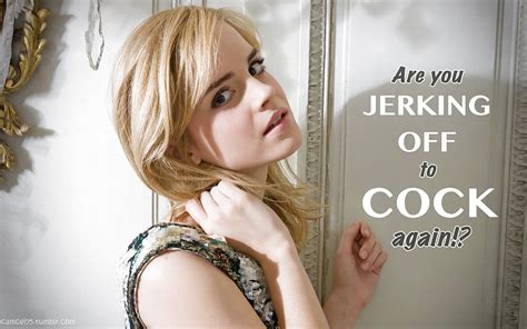 The Fapping Emma Watson Telegraph