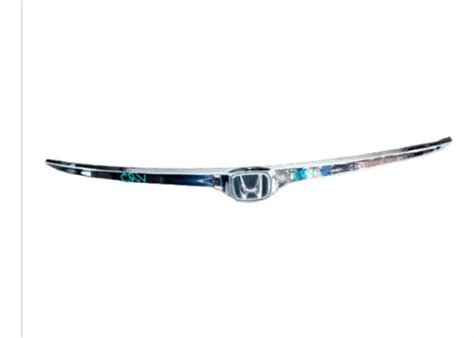 Moldura Cromada Quinta Puerta Honda Crv Original 2017 23 MercadoLibre