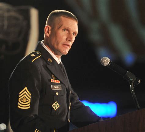 Army S Top Enlisted Leader Looks To Future Article The United