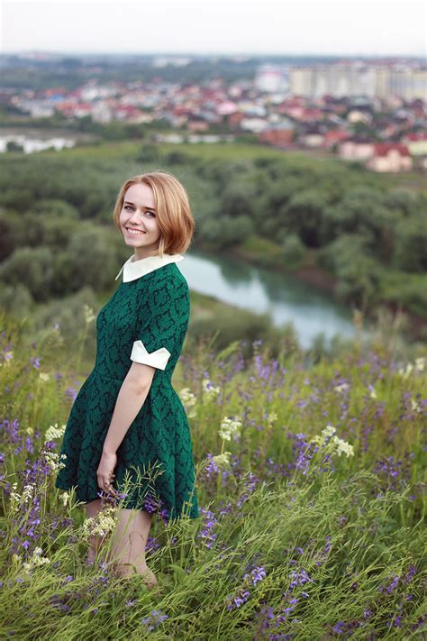 Flower Girl 4 Ulyana Ivano Frankivs K Ukraine Pavlo Kuzyk Flickr