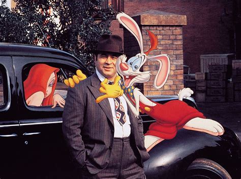Roger Rabbit Who Framed Roger Rabbit From Famous Rabbits Bunnies In