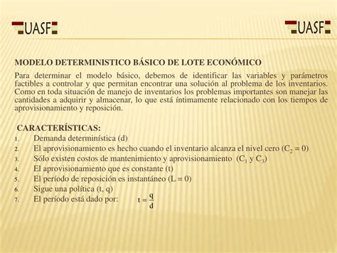 PPT TEMA Repaso de Logística Final Ing Larry D Concha B