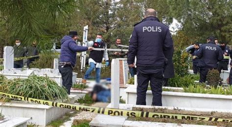 Babasının mezarında cansız bedeni bulundu Ölümündeki detay acıyı ikiye