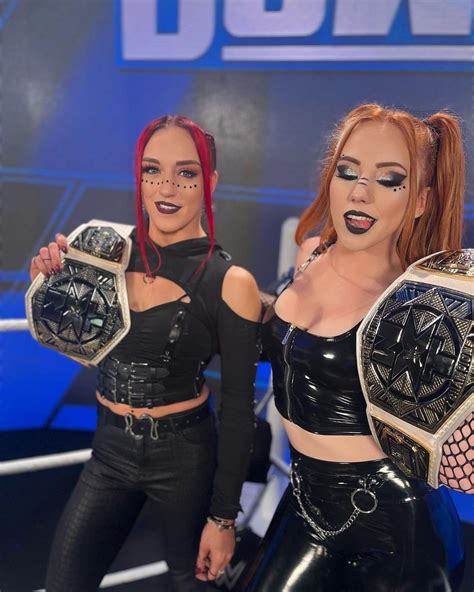 Isla Dawn Megathread Redhead Scot With A Phat Ass Page 5 Wrestling