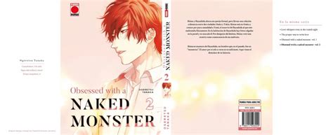 Obsessed With A Naked Monster Panini Ficha De N Mero En