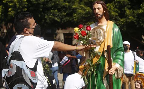 San Judas Tadeo el patrono de las causas difíciles uno de los Santos