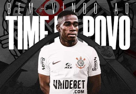Felix Torres é o novo reforço do Corinthians para a temporada de 2024