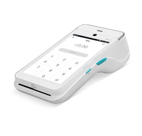 Chip And PIN Card Payment Machines Dojo