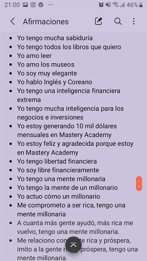 Afirmaciones Positivas Para Tener Felicidad Artofit