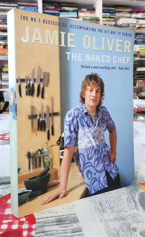Jamie Oliver The Naked Chef Demago