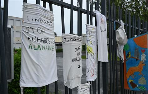 Suicide de Lindsay Une nouvelle marche blanche en hommage à l adolescente
