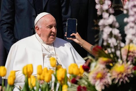 Am N Francisco Responde De Qu Habla El Papa En Su Nuevo Documental