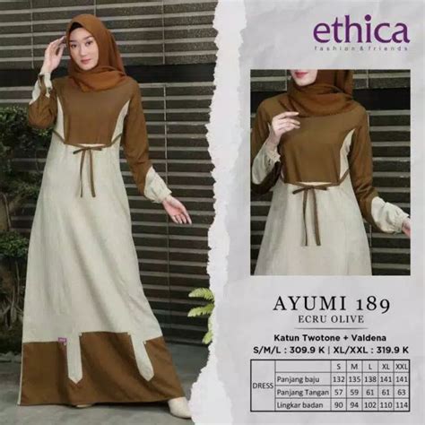 Jual Ethica Shopee Indonesia