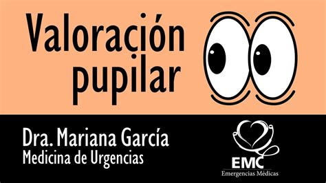 Valoración Pupilar YouTube