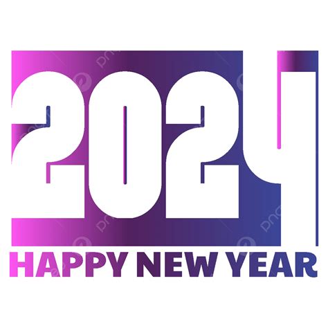 Happy New Year 2024 Countdown Vector Happy New Year 2024 Year 2024
