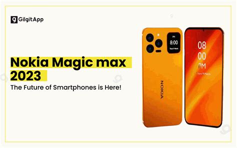 Nokia AKan Merilis Smartphone Paling Tangguh Dengan Kamera 144 MP