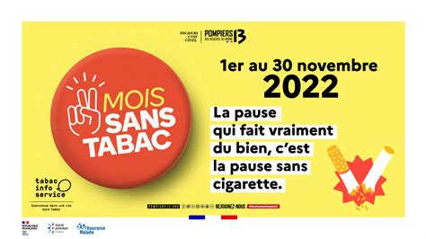 UN MOI S SANS TABAC Pompiers13