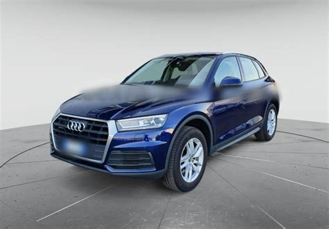 Audi Q Tdi Quattro S Tronic Business Blu Navarra Nuova A Soli