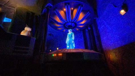 Star Wars Rise Of The Resistance In Disneyland To Start Using Standby