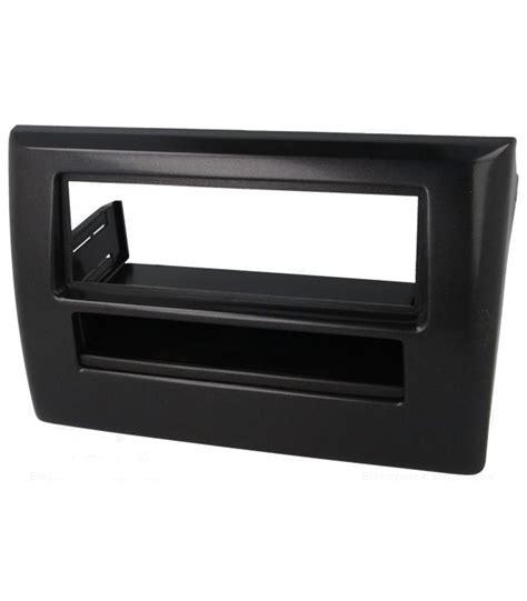 Moldura Din Para Autor Dio Para Fiat Stilo Preto