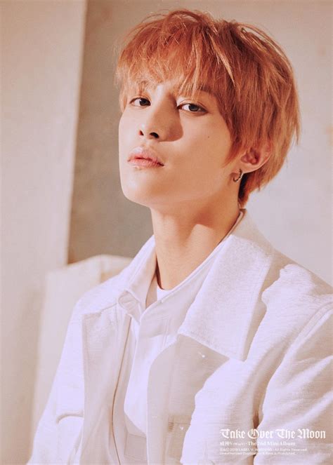 WayV Take Over The Moon The 2nd Mini Album Teaser Yangyang Nct