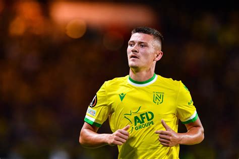 Quentin Merlin à l OM c est fait Il est attendu ce vendredi à