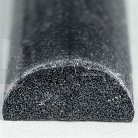 Joint Demi Rond Mousse Cellulaire Caoutchouc Epdm 1 059 000 Joint