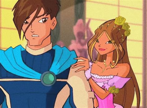 Winx Club Winx Magic Flora Winx Zelda Characters Disney Characters