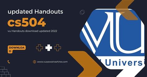 cs504 complete handouts software engineering