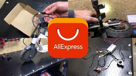 Wymiana Sterownika Z AliExperss W Hulajnodze Elektrycznej Xiaomi M365