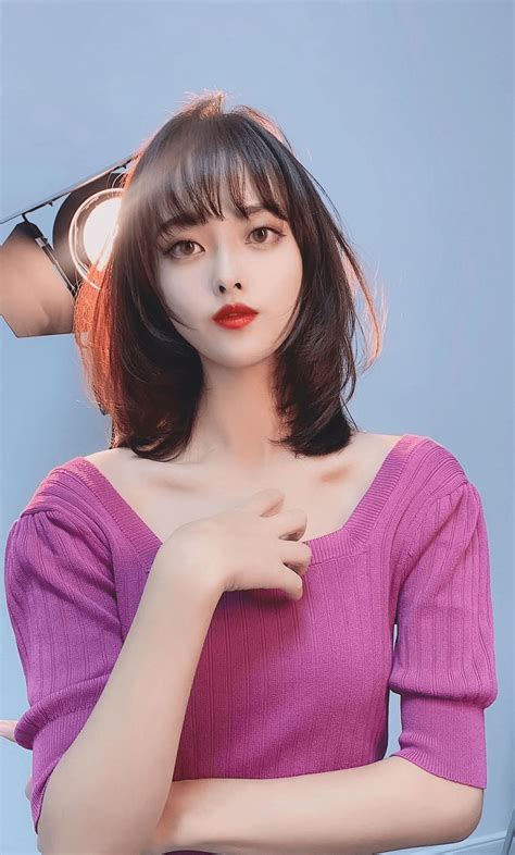 2020精选短中长发型22款爱美女性都在剪效果堪比整容 刘海区