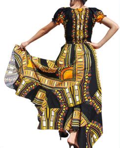 Pagne Baoulé tenue traditionnelle de Côte dIvoire Afroculture net