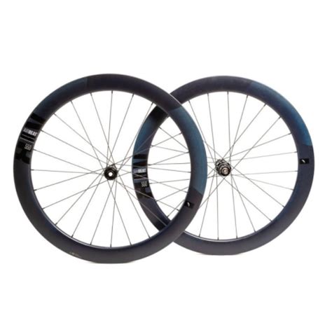FULCRUM Paire De Roues AIRBEAT 550 Carbon DB 700C 12x100mm 12x142mm