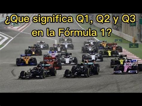 Qu Significa Q Q Y Q En La F Rmula Youtube