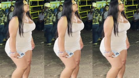 Uuyy Mi Dios Pero Que Mujeron Tan Sexi Vean Nomas Que Tremendo
