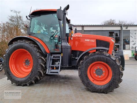 Kubota Traktor Gebraucht Neu Kaufen Technikboerse