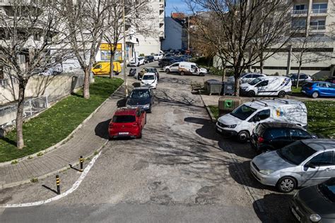 Arrancam as obras de pavimentação da Rua de Firmino Pereira GO Porto