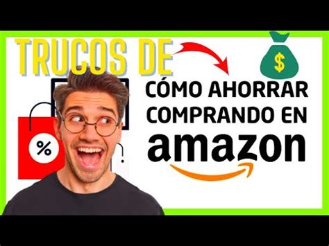 5 TRUCOS PARA COMPRAR BARATO EN AMAZON YouTube